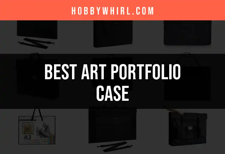 Top 10 Art Portfolio Cases for Every Creative Vision