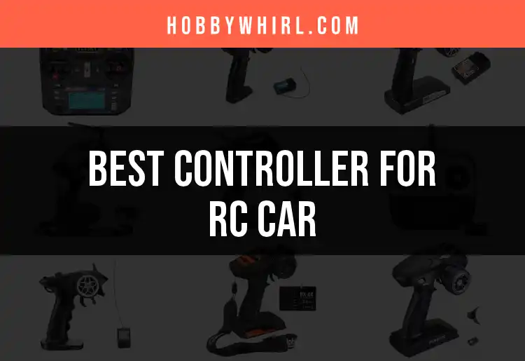 13 Exceptional Controllers for RC Cars You Can't Miss