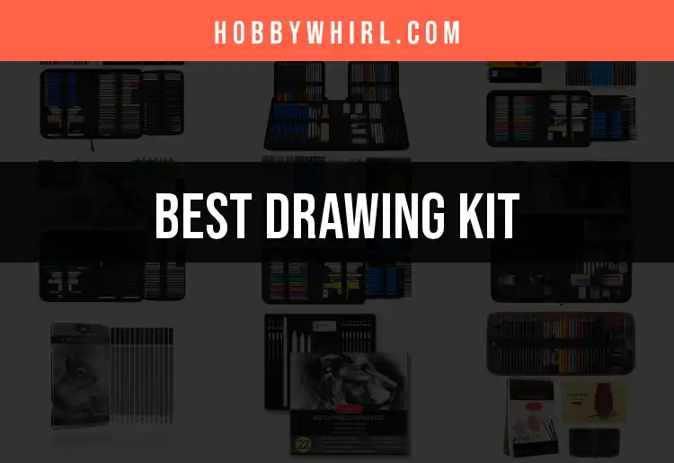13 Must-Have Drawing Kits for Every Aspiring Artist