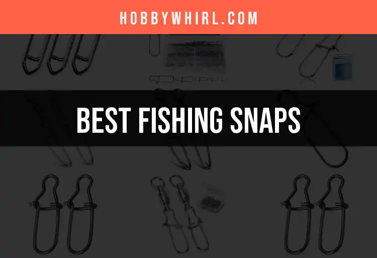 Top 10 Fishing Snaps for Every Angler's Tackle Box