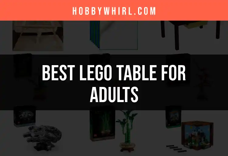 12 Best Lego Tables for Adults to Enhance Your Building Experience