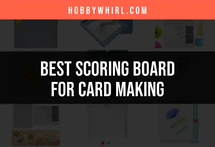 11 Best Scoring Boards for Effortless Card Making