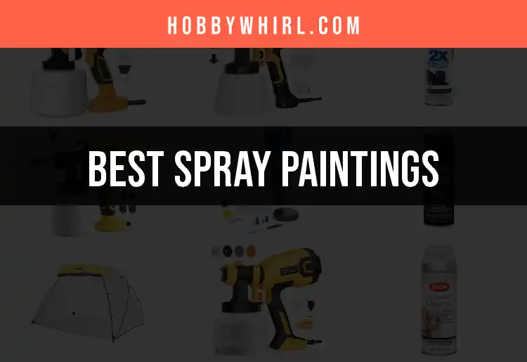17 Stunning Spray Paintings You Need to Discover Now