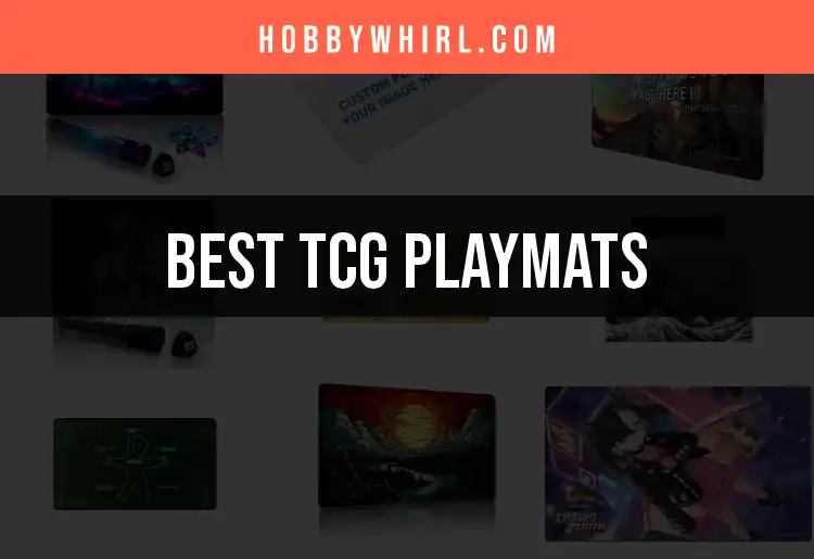 Top 10 TCG Playmats for Ultimate Game Enjoyment