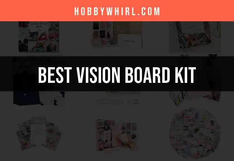Top 12 Vision Board Kits for Your Creative Journey