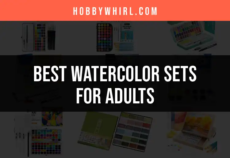 The Top 10 Watercolor Sets for Adults to Spark Your Creativity